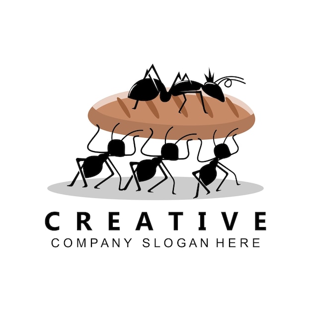 Industrious Ants Collaborate for Creative Accomplishments | Jiffy Designs