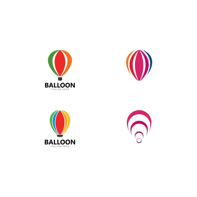 Vibrant Collection of Whimsical Hot Air Balloon Designs | Jiffy Designs