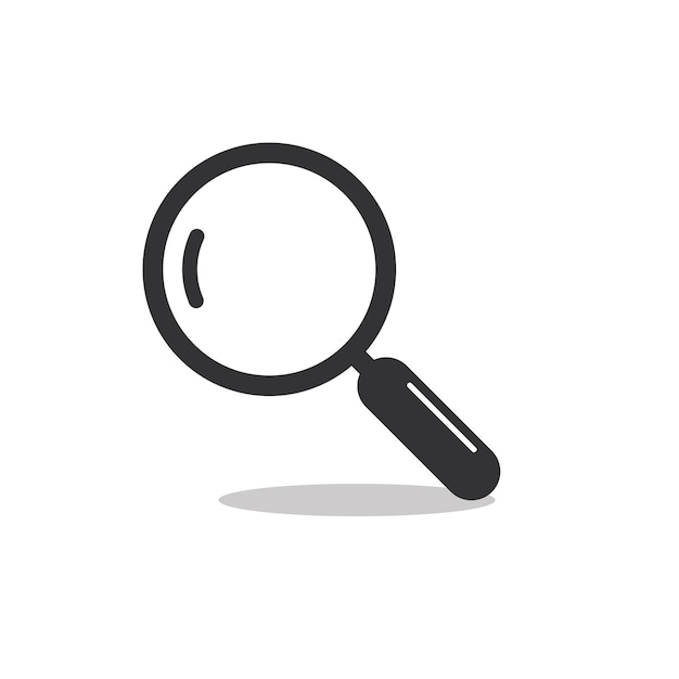 Magnifying Glass Icon: Detailed Visual Exploration | Jiffy Designs