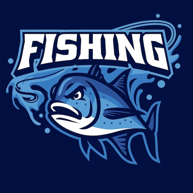 Captivating Aquatic Adventure: Fishing Emblem Showcases Fierce Tuna ...