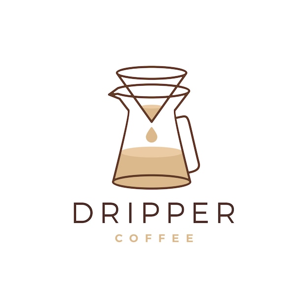 Elegant Dripper Design for Premium Coffee Experience | Jiffy Designs