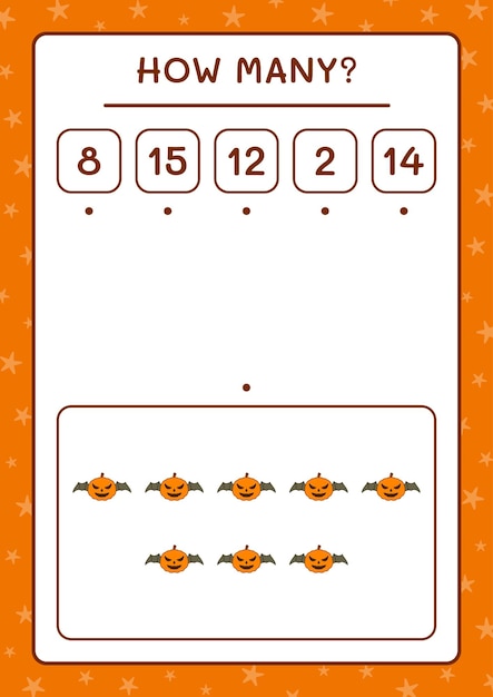 Counting Pumpkins: A Fun Educational Activity | Jiffy Designs