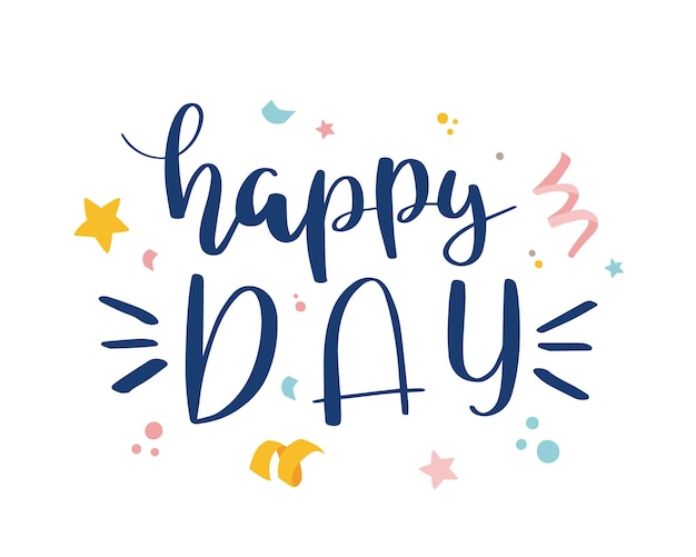 Vibrant Celebration of Joy and Cheer on Happy Day | Jiffy Designs