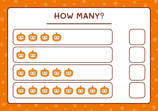 Counting Pumpkins: A Fun Educational Activity | Jiffy Designs