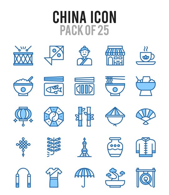 Vibrant Chinese Cultural Icons: A Comprehensive Visual Compendium ...