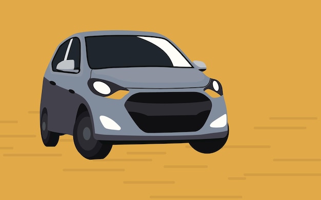 Sleek and Stylish Compact Car for Modern Drivers | Jiffy Designs