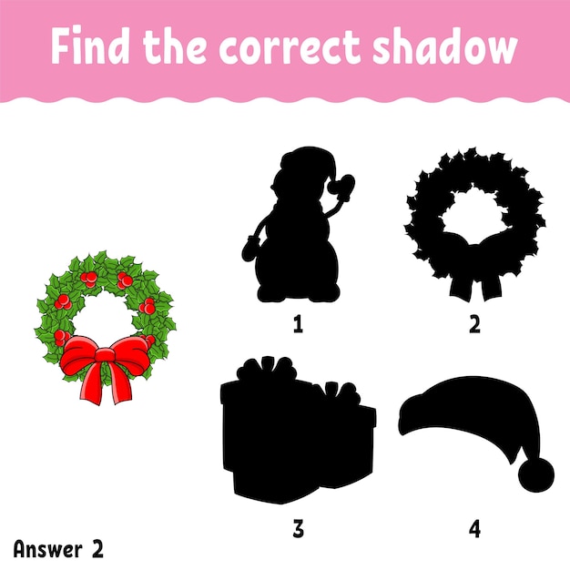 Festive Silhouettes: Matching Holiday Shapes | Jiffy Designs