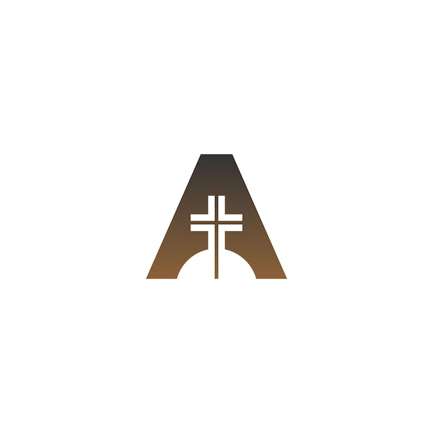 Powerful Christian Symbol with Elegant Geometric Design | Jiffy Designs