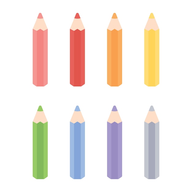 Vibrant Colored Pencils: A Spectrum of Creative Possibilities | Jiffy ...