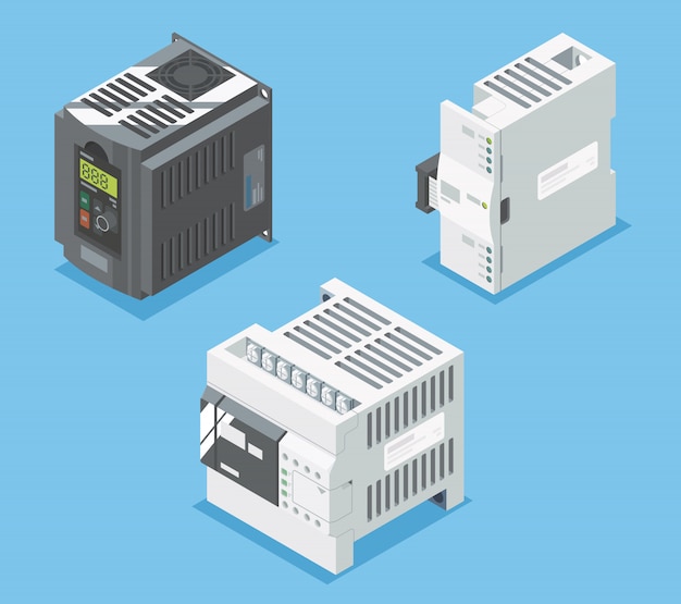 Compact and Versatile Industrial Motor Controllers | Jiffy Designs