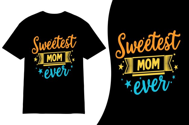 Vibrant Celebration of the Sweetest Mom Ever | Jiffy Designs