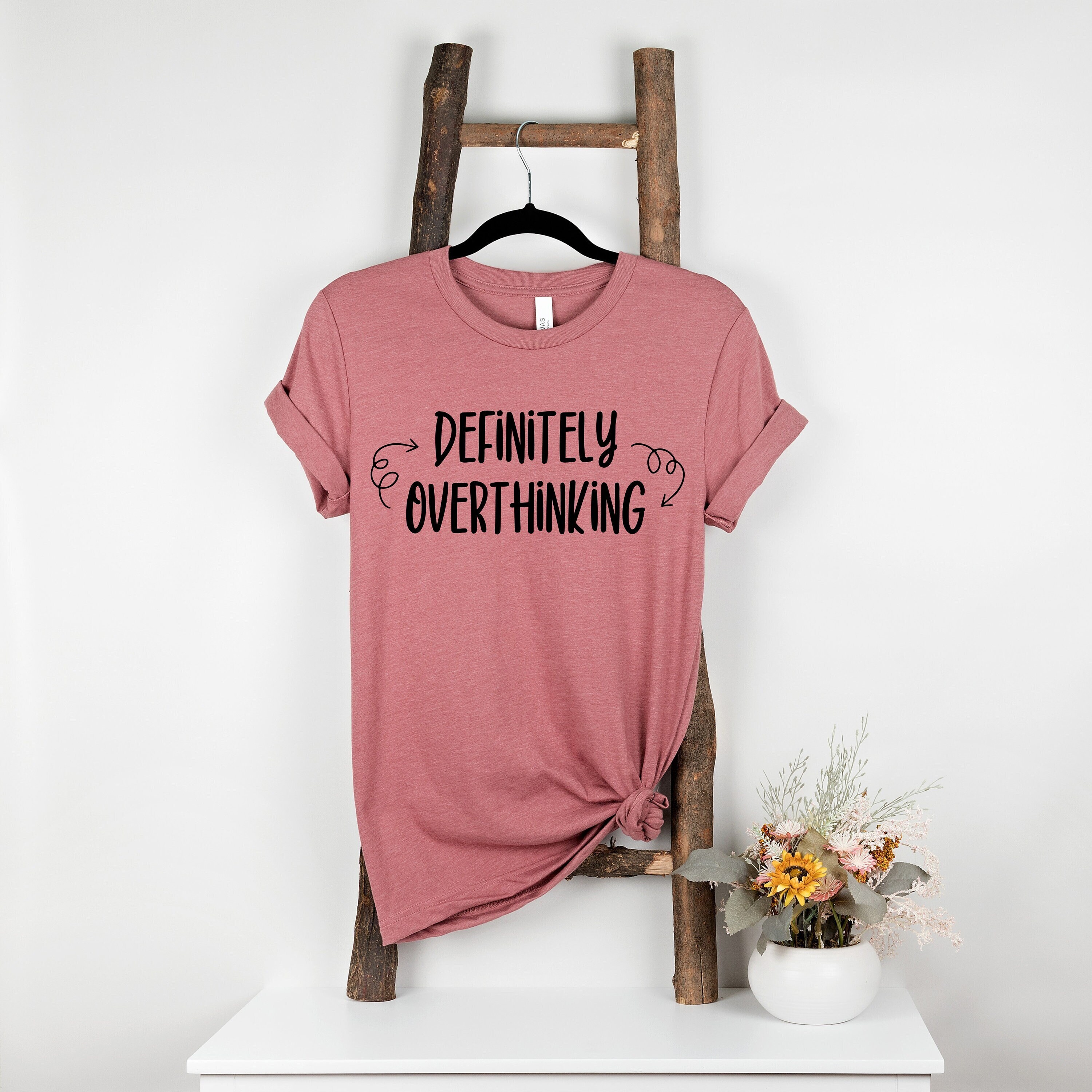 Definitely Overthinking svg, Anxiety svg, Anxiety jpg, Funny svg ...