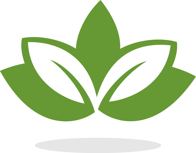 Leaf Logo For Go Green | Jiffy Designs