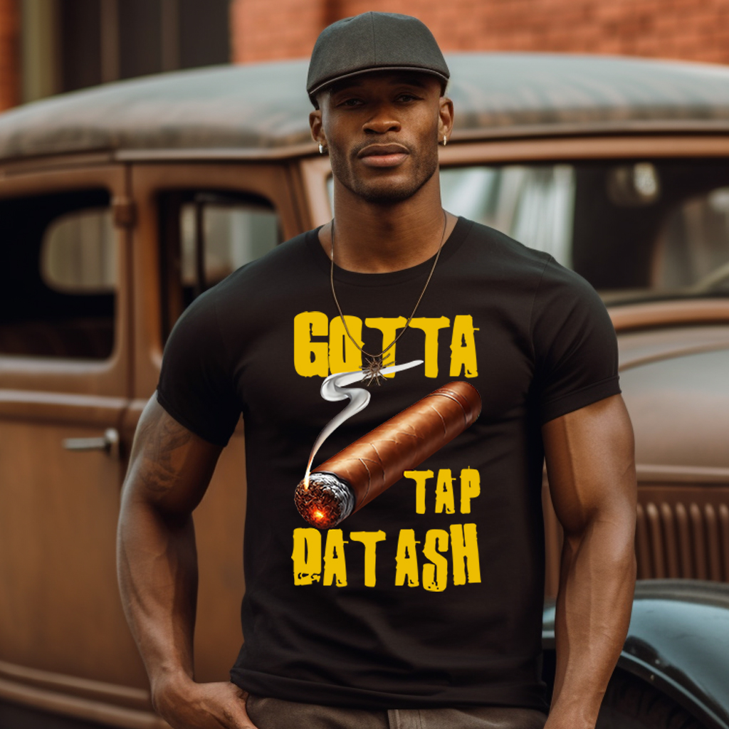 Gotta Tap That Ash Cigar 4 PNG Bundle | Jiffy Designs