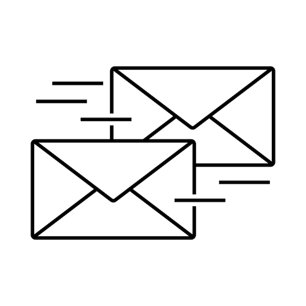 Rapid Communication: Envelopes in Motion | Jiffy Designs