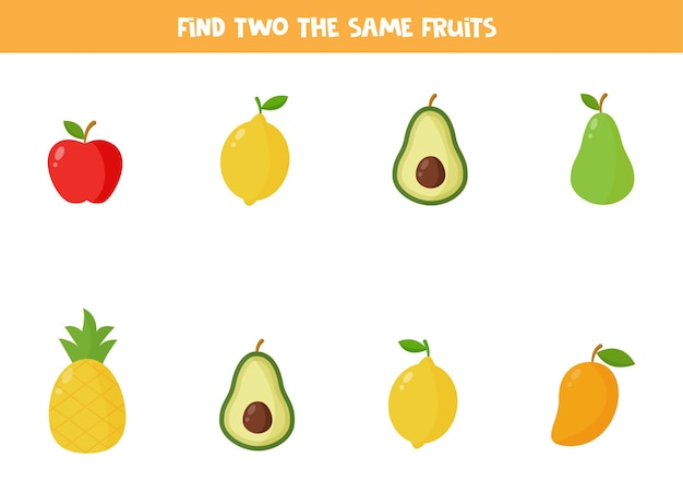 Vibrant Fruit Icons for Engaging Visual Designs | Jiffy Designs