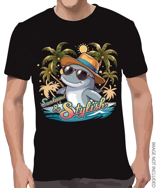 Chilled-Out Sloth Soaking Up the Tropical Sun | Jiffy Designs
