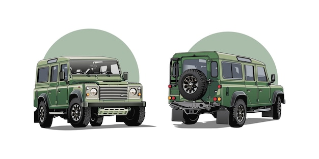 Rugged and Resilient Off-Road Adventure Vehicle | Jiffy Designs