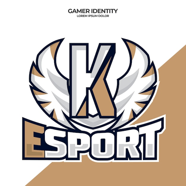 Sleek and Iconic Esports Gaming Identity | Jiffy Designs