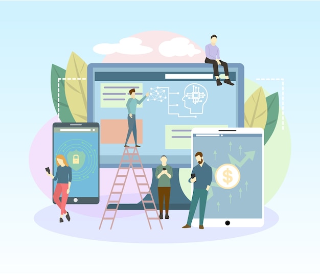 Collaborative Digital Workspace: Teamwork, Technology, and Productivity ...