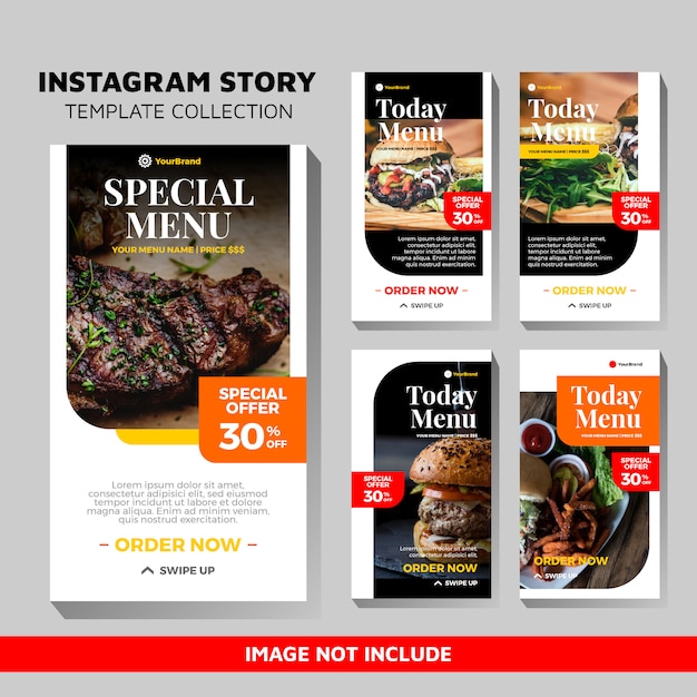 Delectable Special Menu: Savory Dishes and Tempting Offers | Jiffy Designs