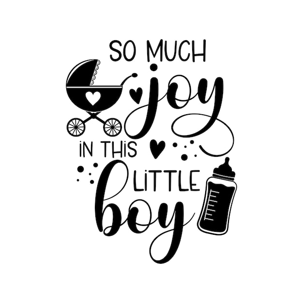 Heartwarming Celebration of a Newborn Baby Boy | Jiffy Designs