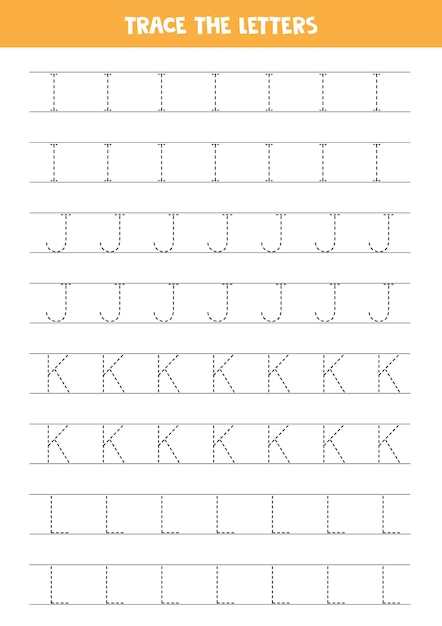 Tracing Letters: Engaging Handwriting Practice for Young Learners ...