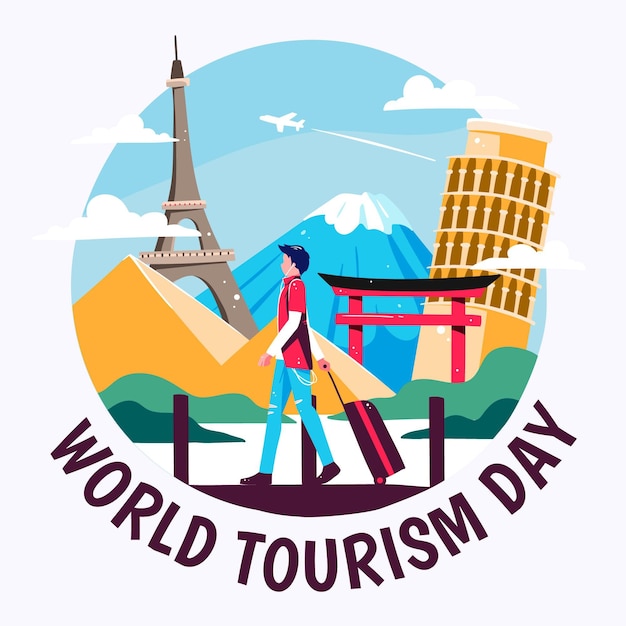 Celebrating the Wonders of Global Travel on World Tourism Day | Jiffy ...