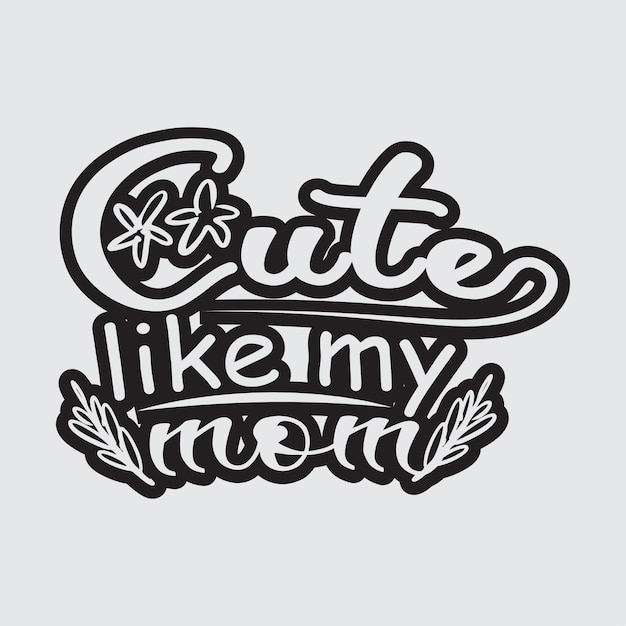 Stylized Lettering with Arrows Graphic | Jiffy Designs