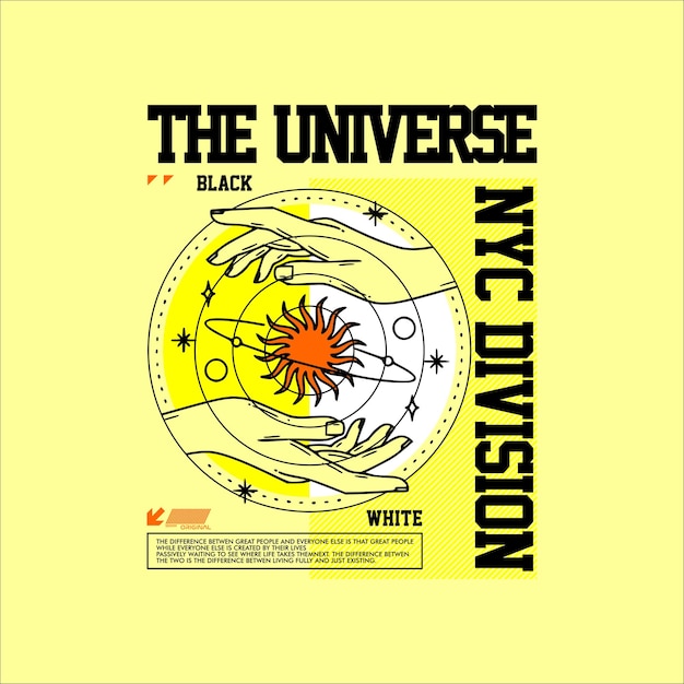 Celestial Symbols of the Cosmic Universe Divide | Jiffy Designs