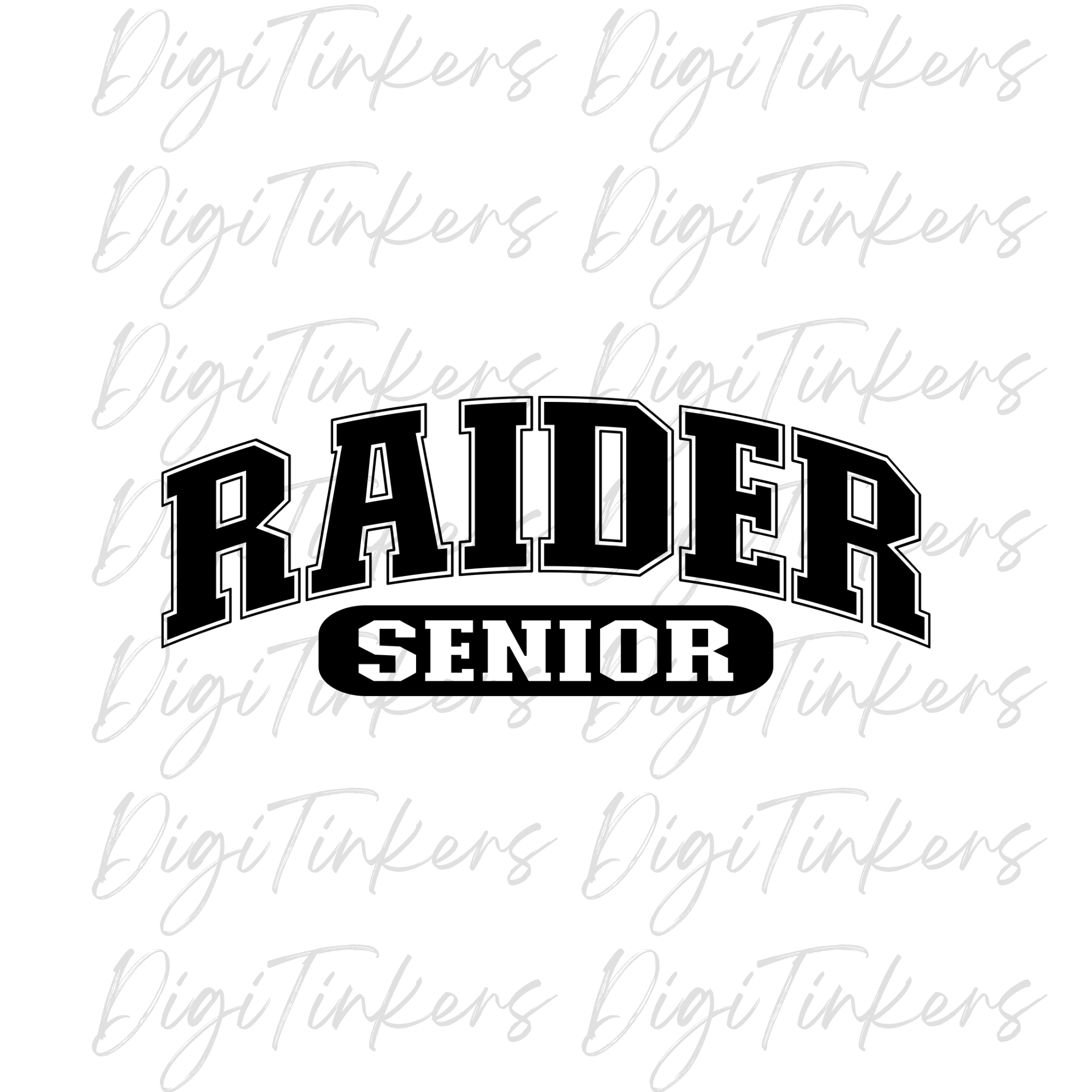 Collegiate Varsity Raider Shirt Senior Night Graduation Gift, High ...