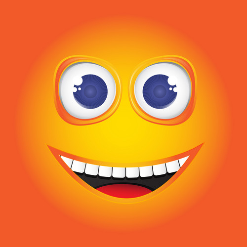 Funny Smile | Jiffy Designs