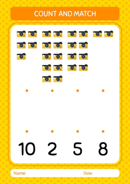 Vibrant Graduation Caps Counting and Matching Activity | Jiffy Designs