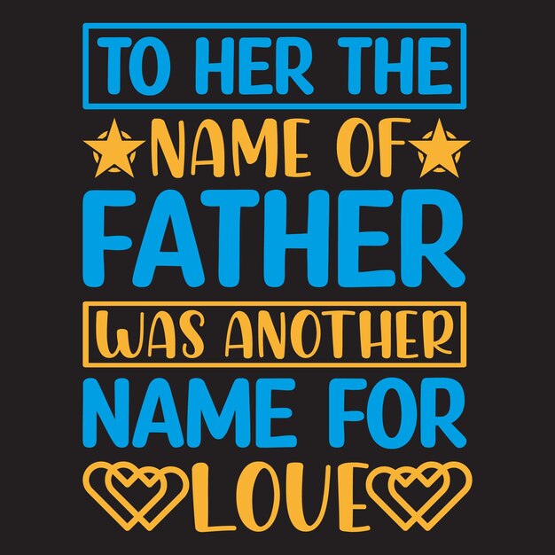 Heartfelt Tribute: Father's Name as a Symbol of Love | Jiffy Designs