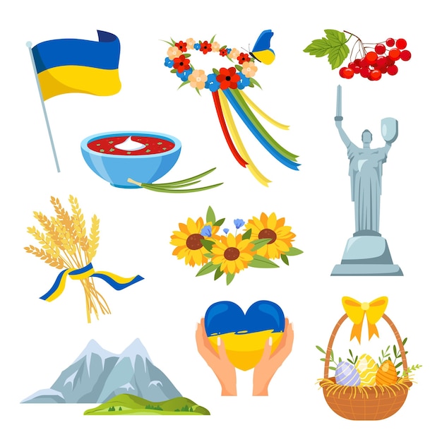 Vibrant Symbols of Ukrainian Culture and Heritage | Jiffy Designs