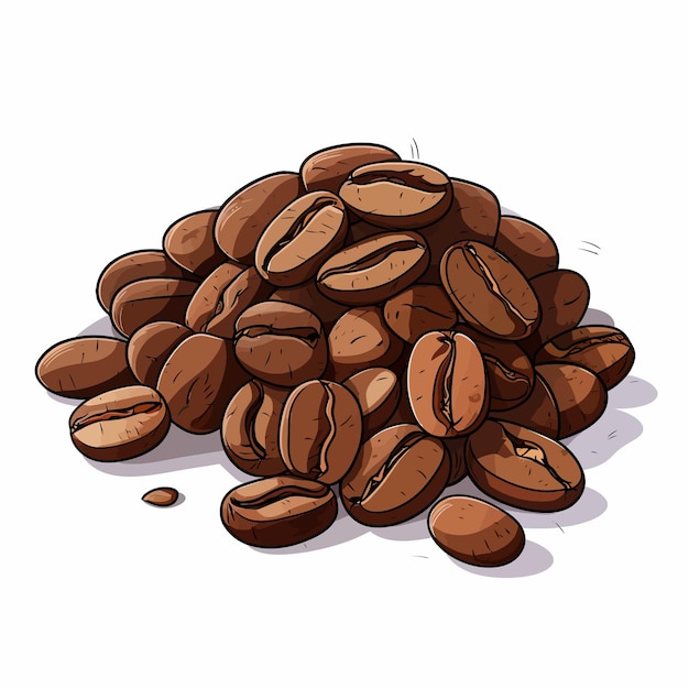 Aromatic Roasted Coffee Beans: A Flavorful Delight | Jiffy Designs