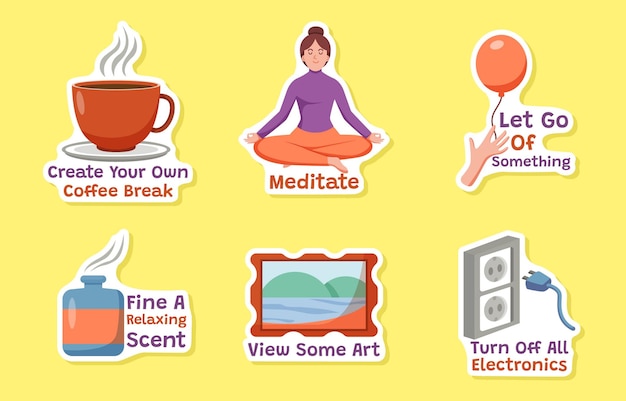 Mindful Moments: Sip, Reflect, and Disconnect for a Balanced Life ...