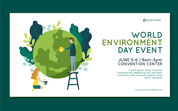 Vibrant World Environment Day Event Celebrates Nature's Wonders | Jiffy ...