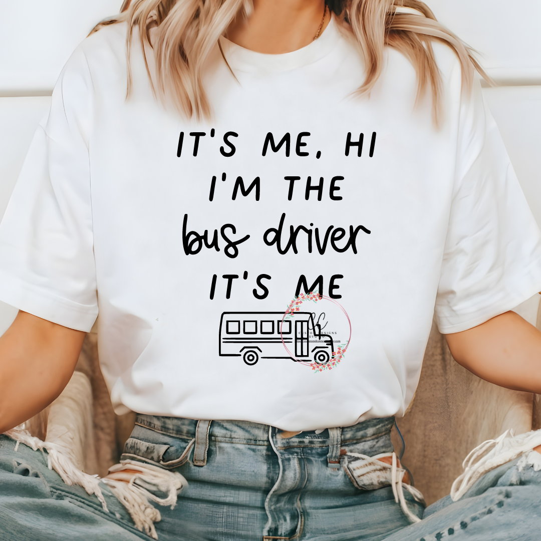 School Bus Driver, Svg, Transportation Squad Svg, Swiftie Svg, It's Me ...