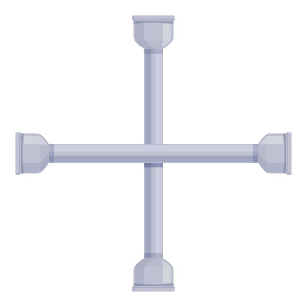 Elegant Minimalist Cross-Shaped Architectural Design | Jiffy Designs