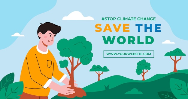 Embrace Eco-Friendly Action: Save the World with This Inspiring ...