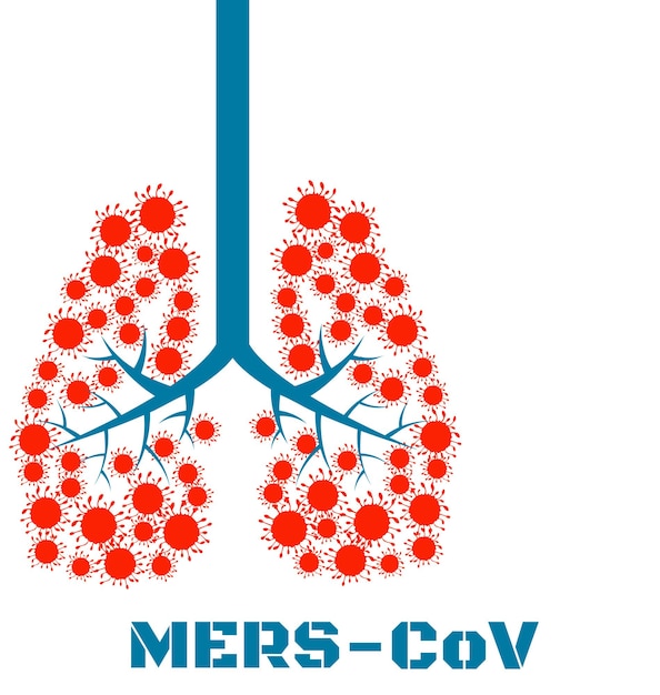 Detailed Illustration of MERS-CoV Virus Structure and Anatomy | Jiffy ...