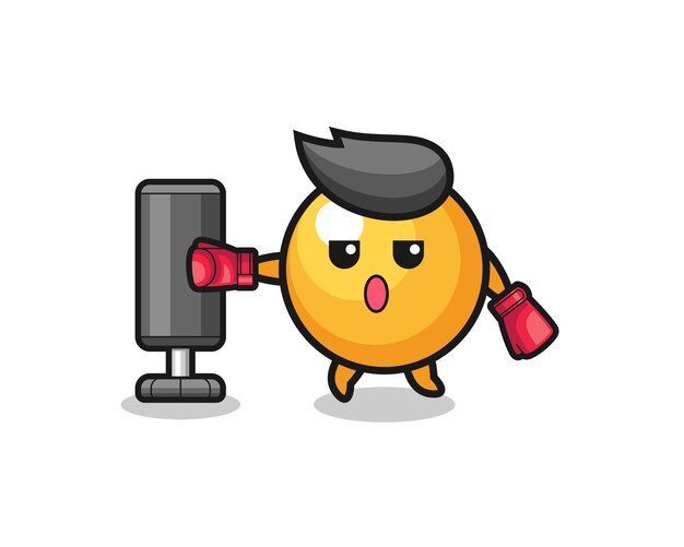 Playful Emoji Mascot Wielding a Sledgehammer | Jiffy Designs
