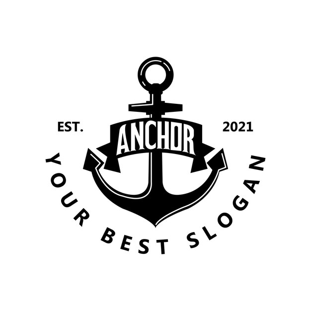 Iconic Anchor Emblem Celebrates Nautical Heritage Since 2021 | Jiffy ...