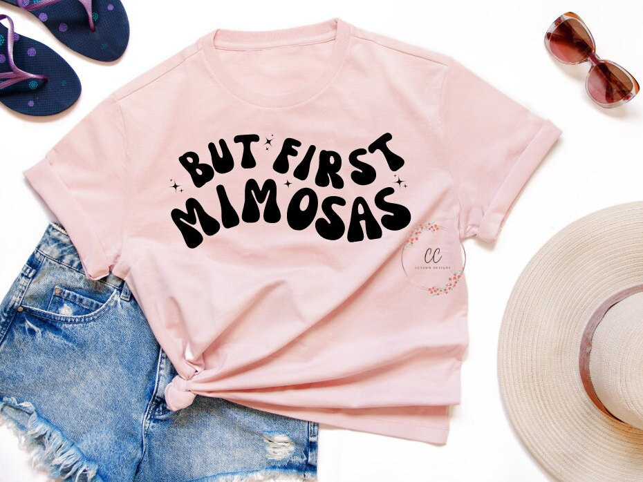 But First Mimosas SVG PNG, Popping Bottles Svg, Champagne Png, Wedding ...