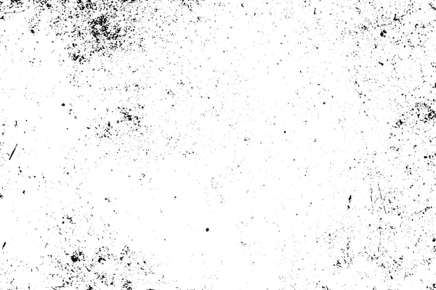 Gritty Monochrome Splatter Texture with Scratches and Splatters | Jiffy ...