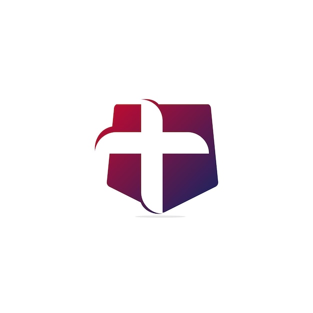 Vibrant Cross Icon: Powerful Symbol of Faith and Unity | Jiffy Designs