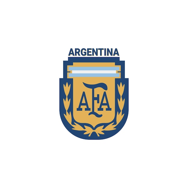 Iconic Argentine National Emblem Showcasing Patriotic Pride | Jiffy Designs