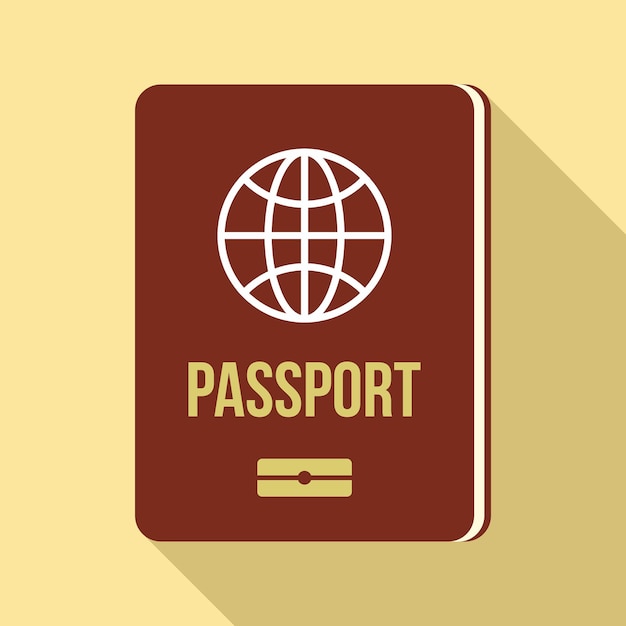 Iconic Passport Design for Global Exploration | Jiffy Designs
