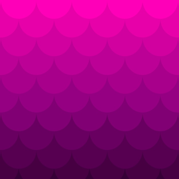 Vibrant Gradient Scales in Shades of Magenta and Purple | Jiffy Designs